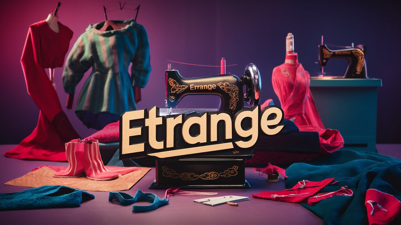 ETRANGE